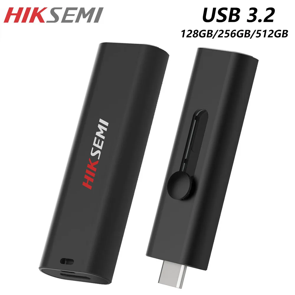 HIKSEMI-USB-3-2-560MB-s-High-Speed-Flash-Drive-Pen-Drive-Waterproof ...