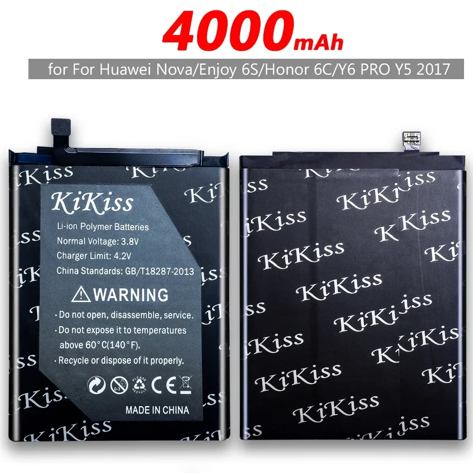 HB 405979 Аккумулятор ECW для Huawei Nova /enjoy 6s /Y5 2017/ Y6 Pro ...