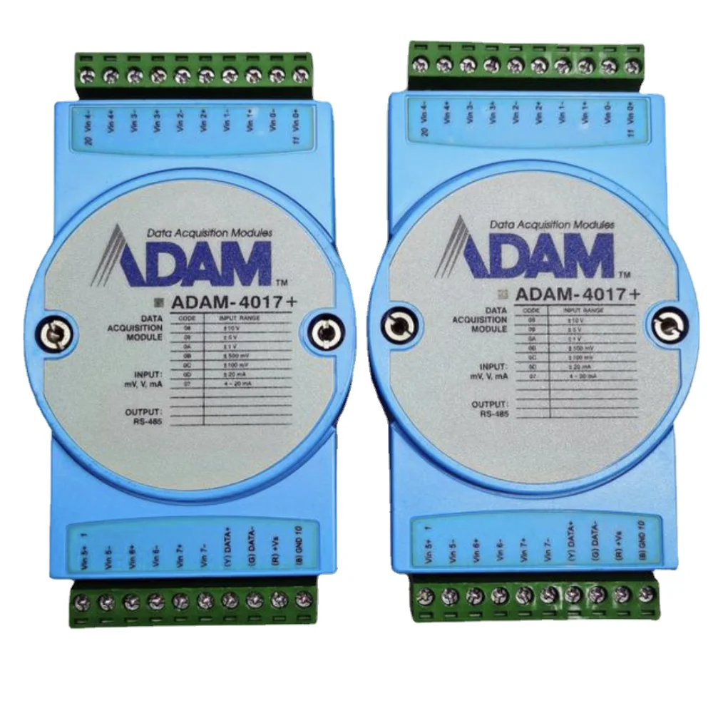Advantech Adam-4018 4017 4117-B 4520 4055 4050 Adam 모듈 직렬 인터페이스 변환기