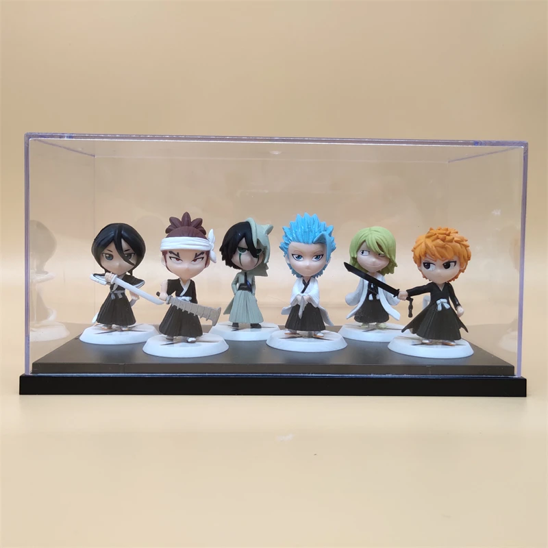 Bleach Chibi Ichigo And Rukia