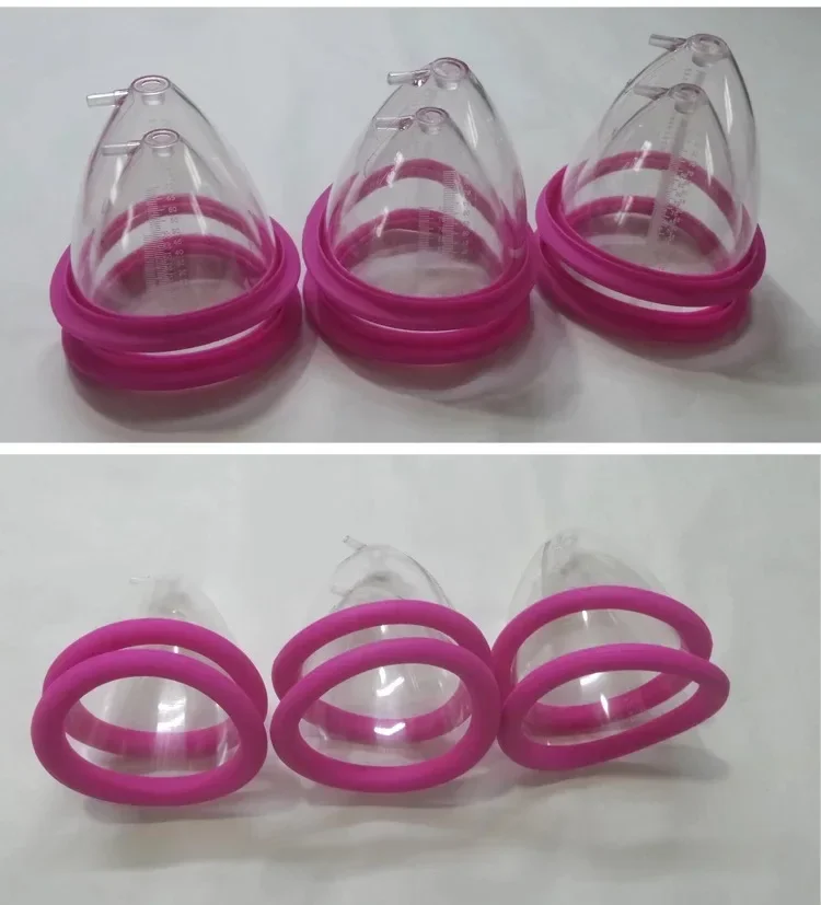 2pcs-5-kinds-Big-Size-Electric-breast-chest-cup-with-apron-cover-large ...