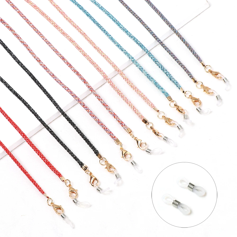 Glass Glasses Cord Holder Strap | Nylon Glasses Cord Holder Strap ...
