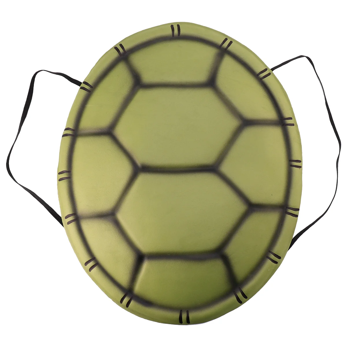 Eva Turtle Shell Costume Lightweight Comfortable For Adults Festive ...