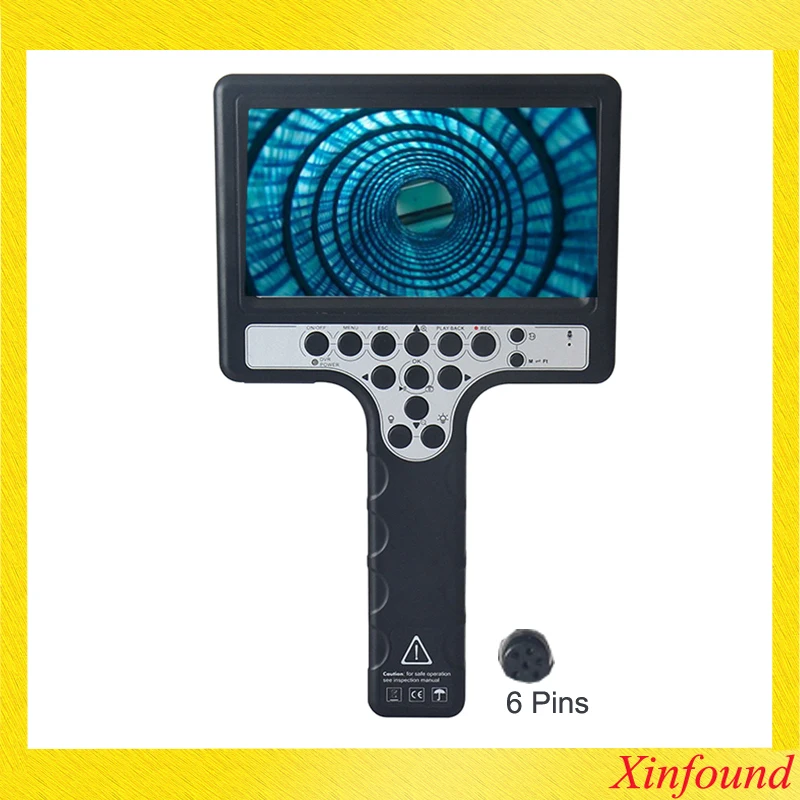 7-Handheld-TFT-Screen-monitor-Case-for-wopson-handheld-pipe-inspection ...