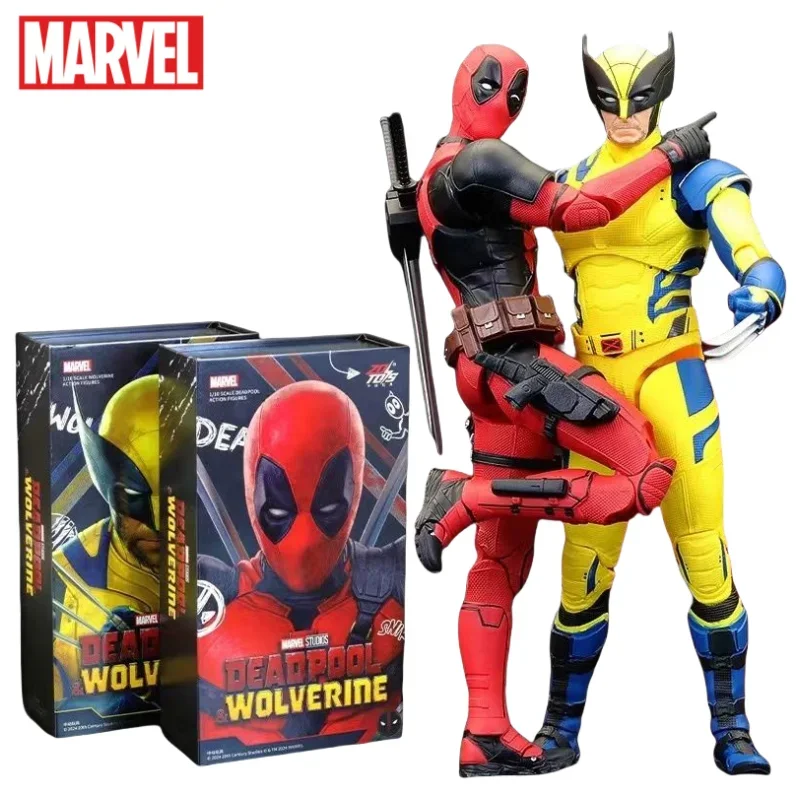 Marvel-Deadpool-Wolverine-pel-cula-animaci-n-figuras-perif-ricas ...