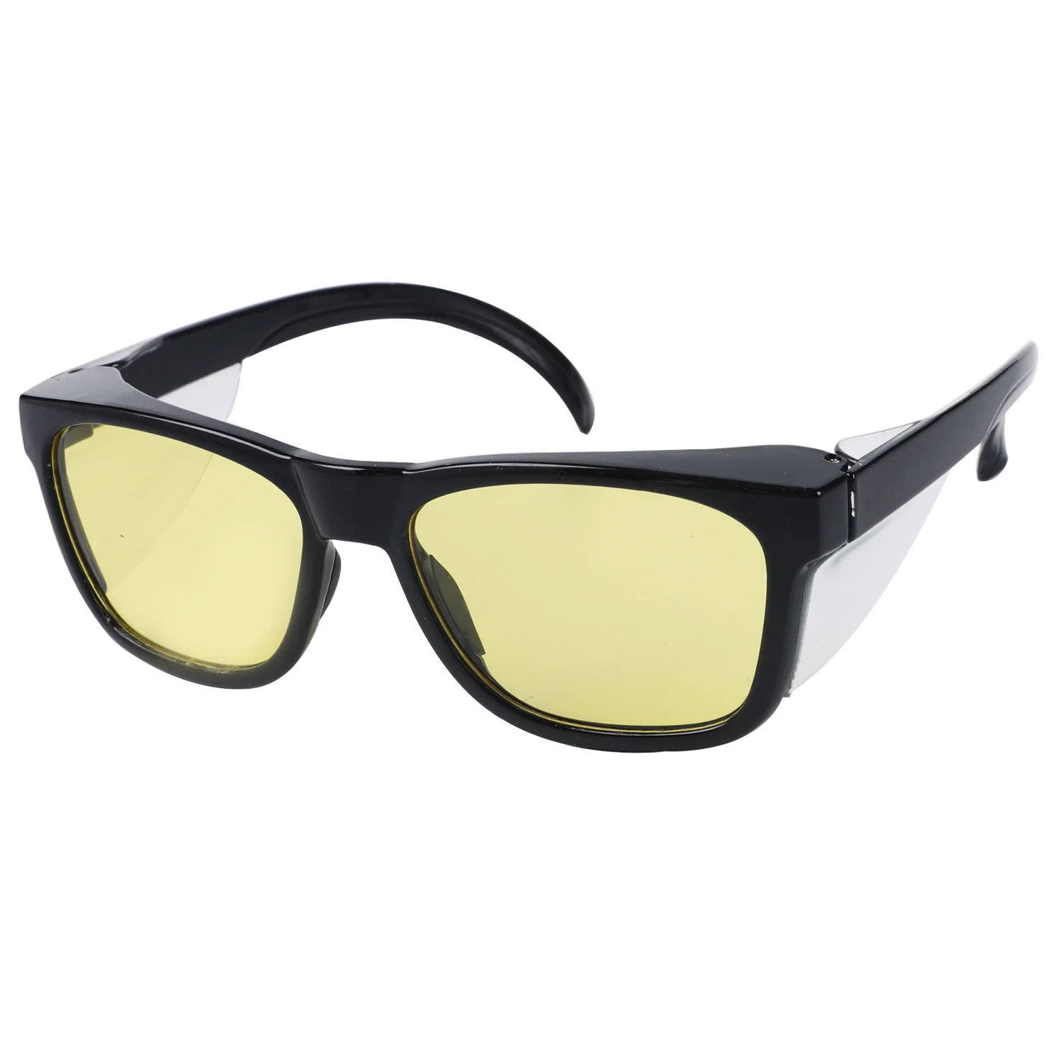Side Wing Windproof Protection Sunglasses Anti Pollen Anti Blue Light ...