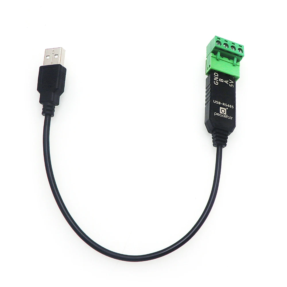 USB-extension-cable-Interface-settings-Instrument-serial-port-RS485-to ...