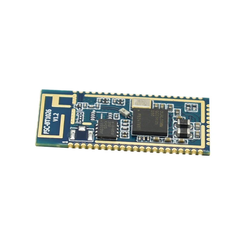 QCC5125 Bluetooth Audio Receiver Module For Bluetooth Speaker FSC ...