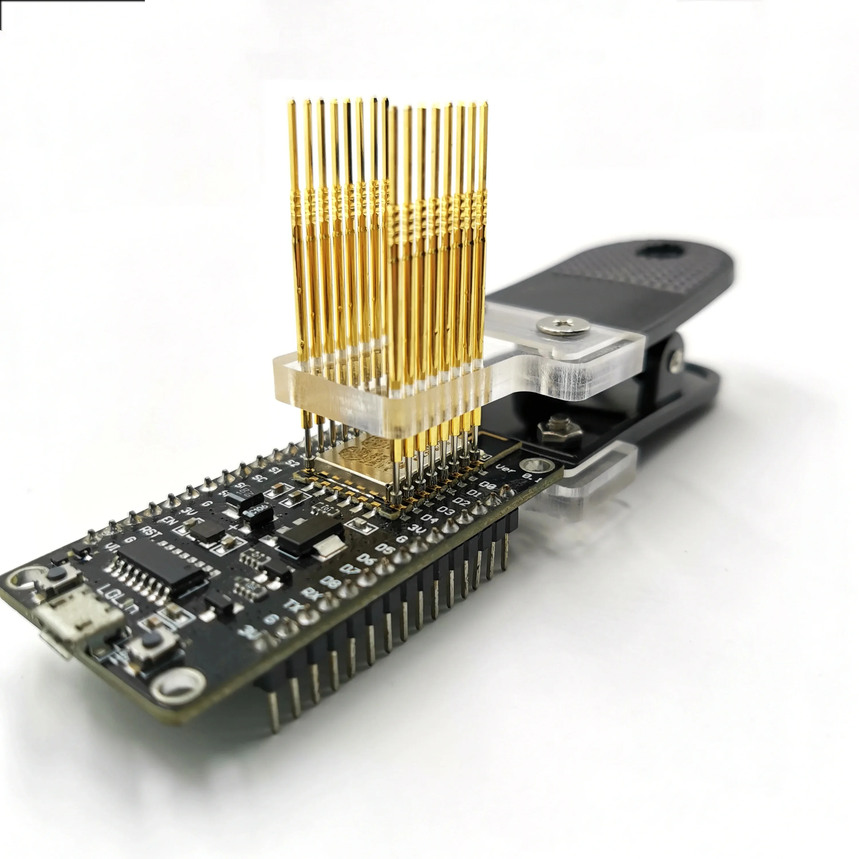 Test-and-Commissioning-of-Esp8266-Probe-Clamp-Burning-Base-Without ...