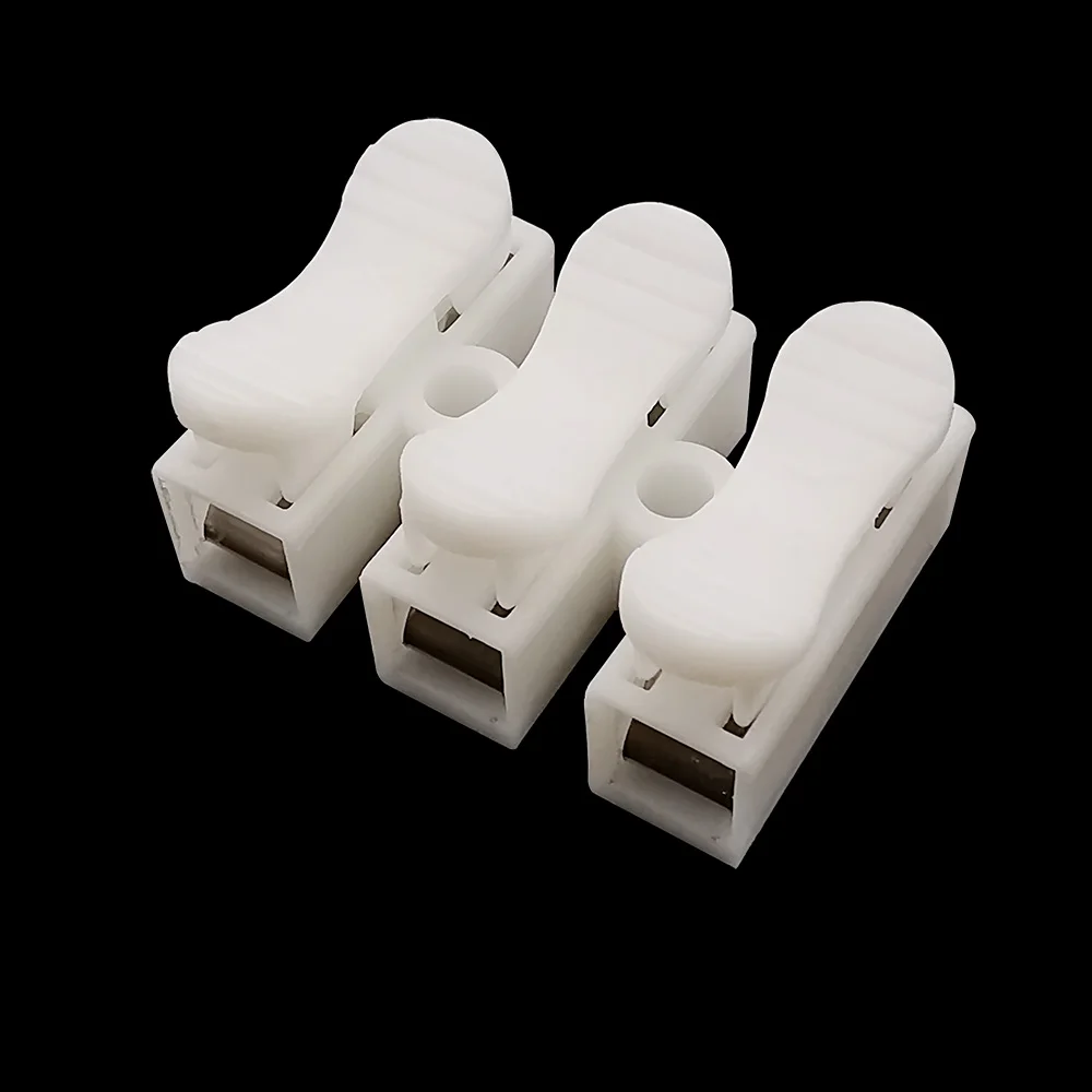 Electric Cable Connectors Quick Splice Lock Wire | Ch 3 Pins Cable ...