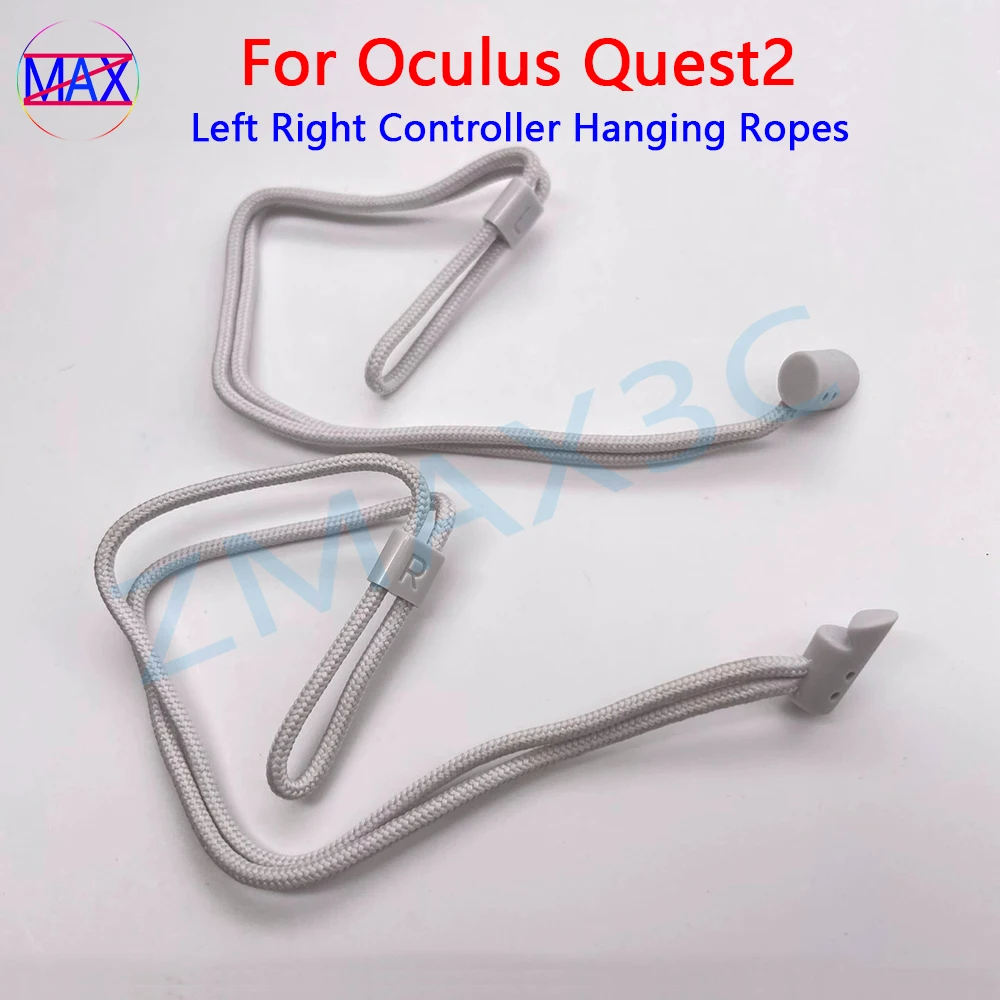 1pair-Original-Hanging-Ropes-For-Oculus-Quest-2-VR-Headset-Controller ...