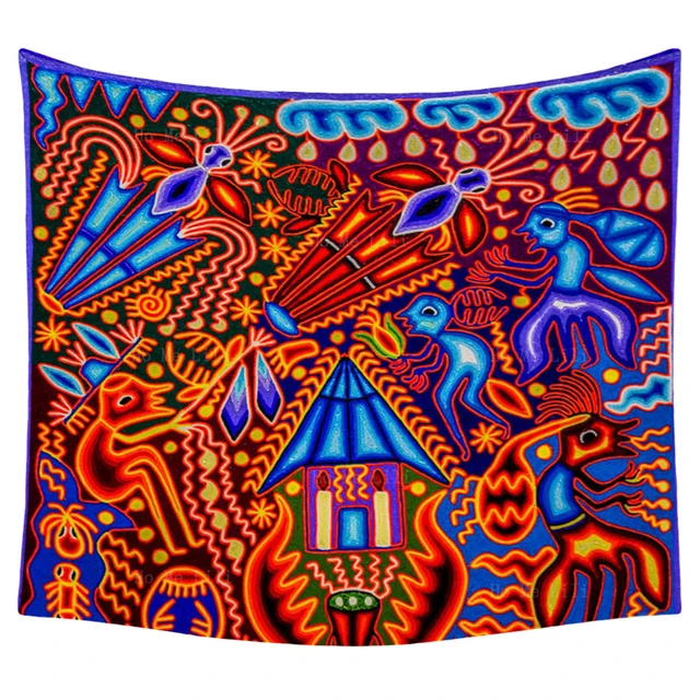 Indigenous Mexican Art