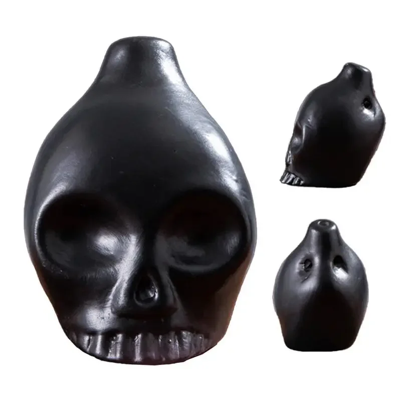 Real Screaming Aztec Death Whistle Scary Aztai Creepy Death Whistle ...