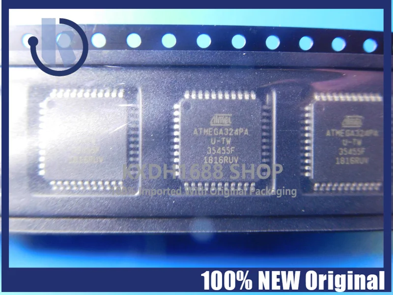 1PCS-ATMEGA32A-AU-ATMEGA16A-AU-ATMEGA16L-8AU-ATMEGA324PA-AU-ATMEGA1284P ...