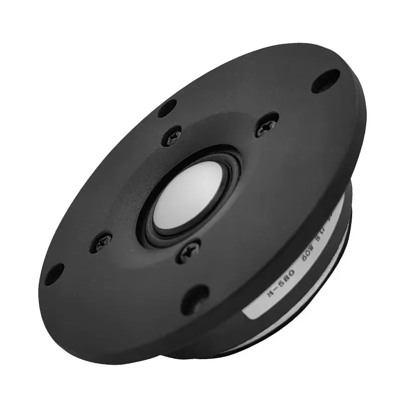 B-880 4 Inch 25 Core Magnesium Aluminum Ceramic Ball Top Dome Tweeter ...