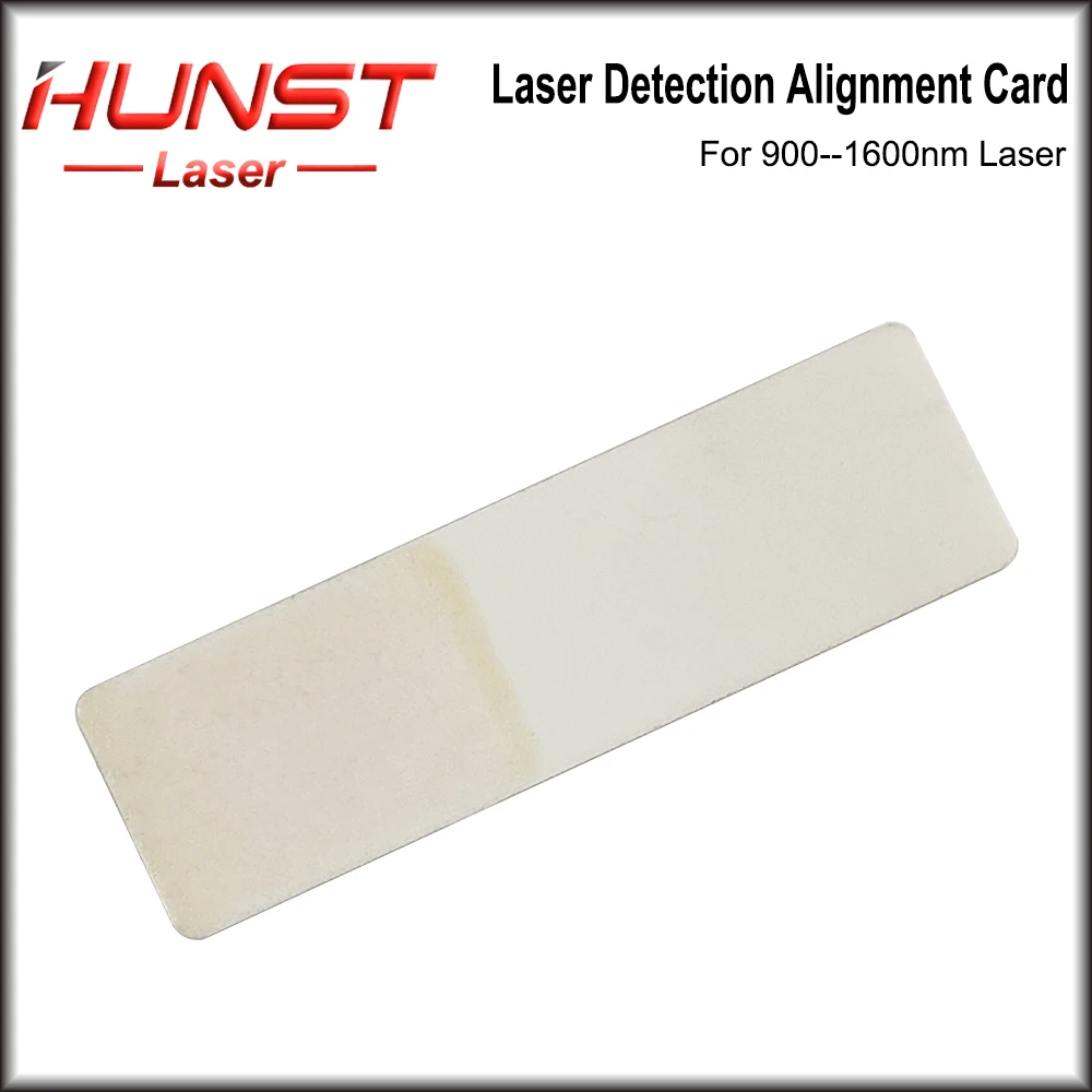 HUNST IR Detection Alignment Card Infrared Dimmer Visualizer Calibrator ...