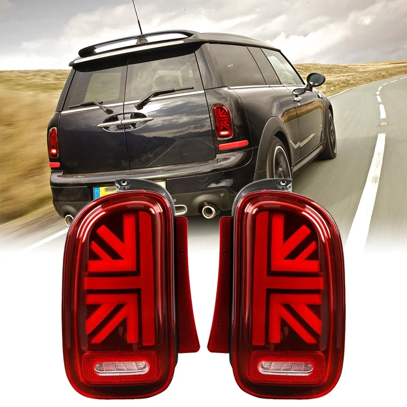 LED-Tail-Lights-Rear-Brake-Reverse-Turn-Lamp-For-BMW-MINI-Cooper ...