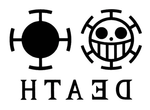 Law One Piece Logo