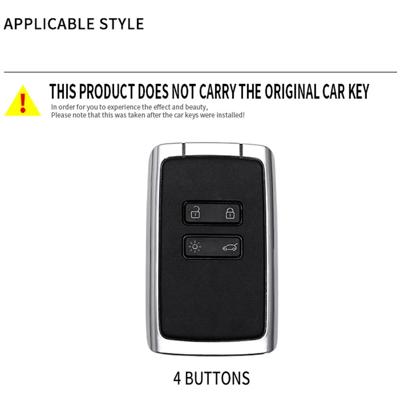 Silicone Car Key Cover Case for Renault Captur Megane Clio Zoe Koleos Talisman Espace Scenic 4 Arkana Dacia Sandero Card Key AliExpress