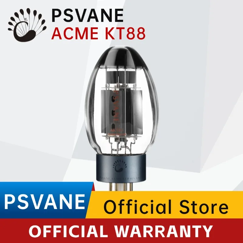 (2 PACK)PSVANE Acme KT88 Vacuum Tube Matched Pair Tubes Amplifier ...