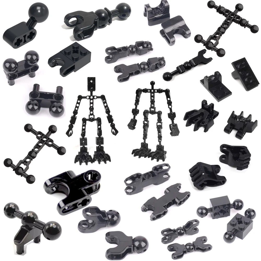 Piezas-de-bloques-compatibles-con-LEGO-92013-57909-90625-93575-90634 ...