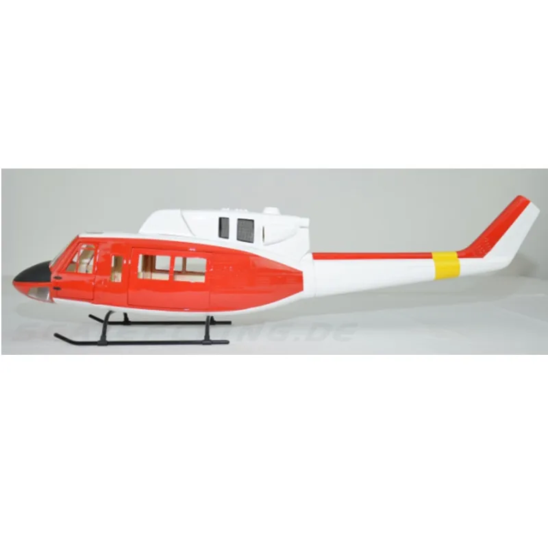 500-Size-Scale-Fuselage-Bell-UH-1N-for-TREX-RC-Helicopter-Glassfiber ...