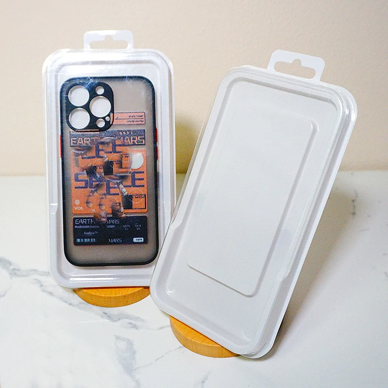 Retail-PVC-Packaging-Box-For-Iphone-14-Pro-Max-Case-Hard-Clear-Crystal ...