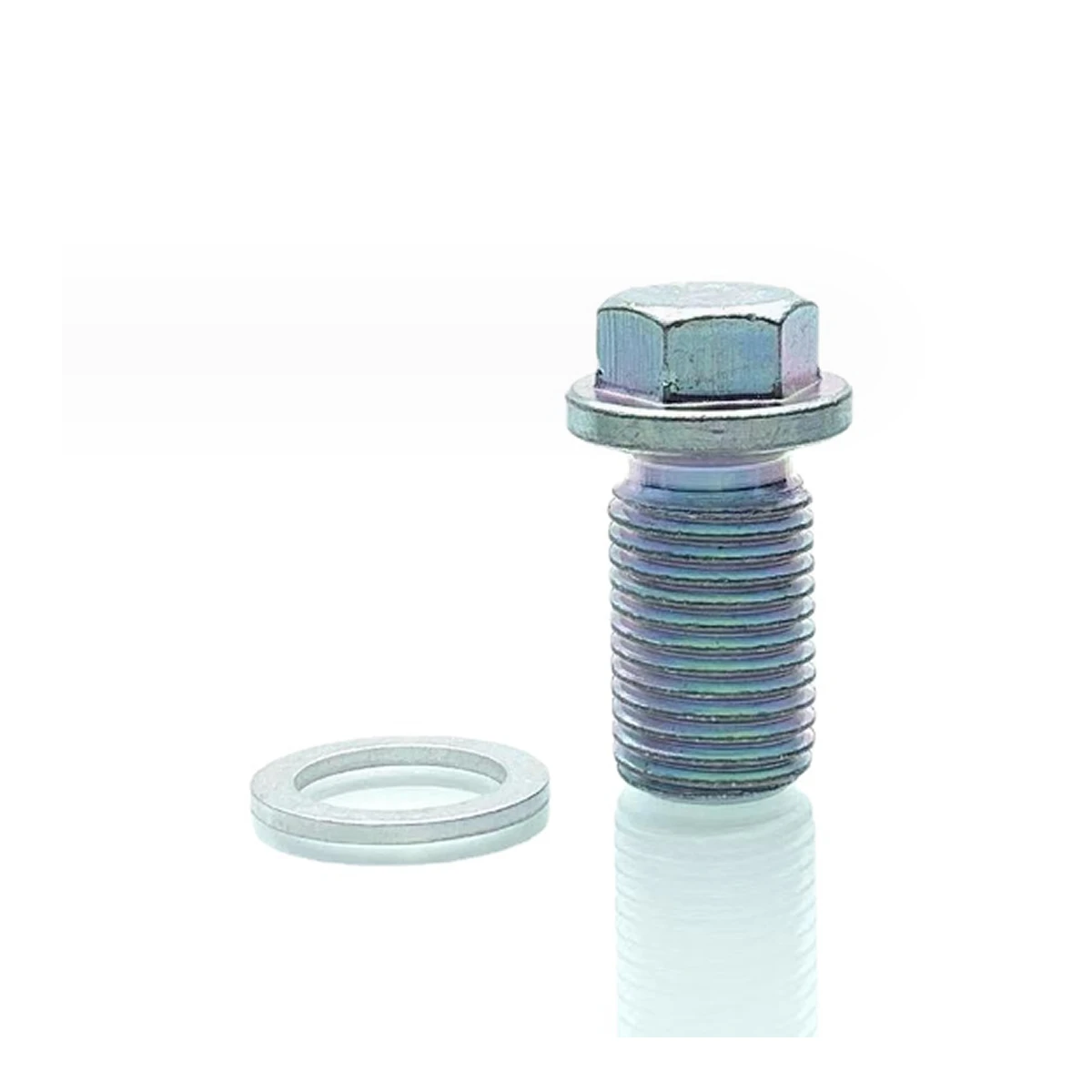 OIL-SUMP-PLUG-WASHER-for-Mercedes-A168-W124-C202-C203-W210-A1119970330 ...