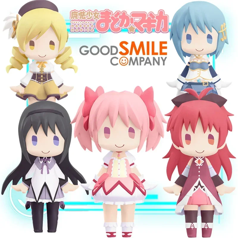 GSC-Hello-Good-Smile-Puella-Magi-Madoka-Magica-Kaname-Madoka-Akemi ...