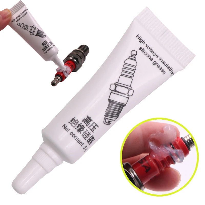 1-2-3Pcs-Auto-Car-Spark-Plug-Insulated-Silicone-Ignition-Coil-High ...