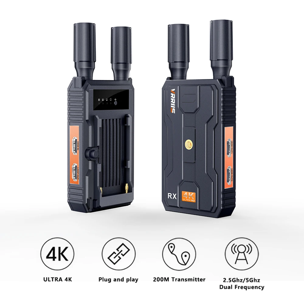 4K-Dual-HDMI-Video-Transmitter-Receiver-Extender-5GHz-Wireless ...