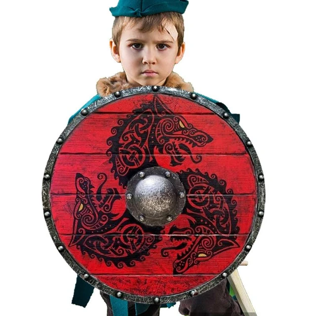 Medieval Shield Designs For Kids