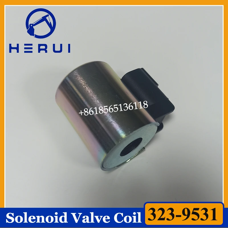 120H-140H-Solenoid-Valve-Coil-3239531-323-9531-for-24V-Solenoid-Valve ...