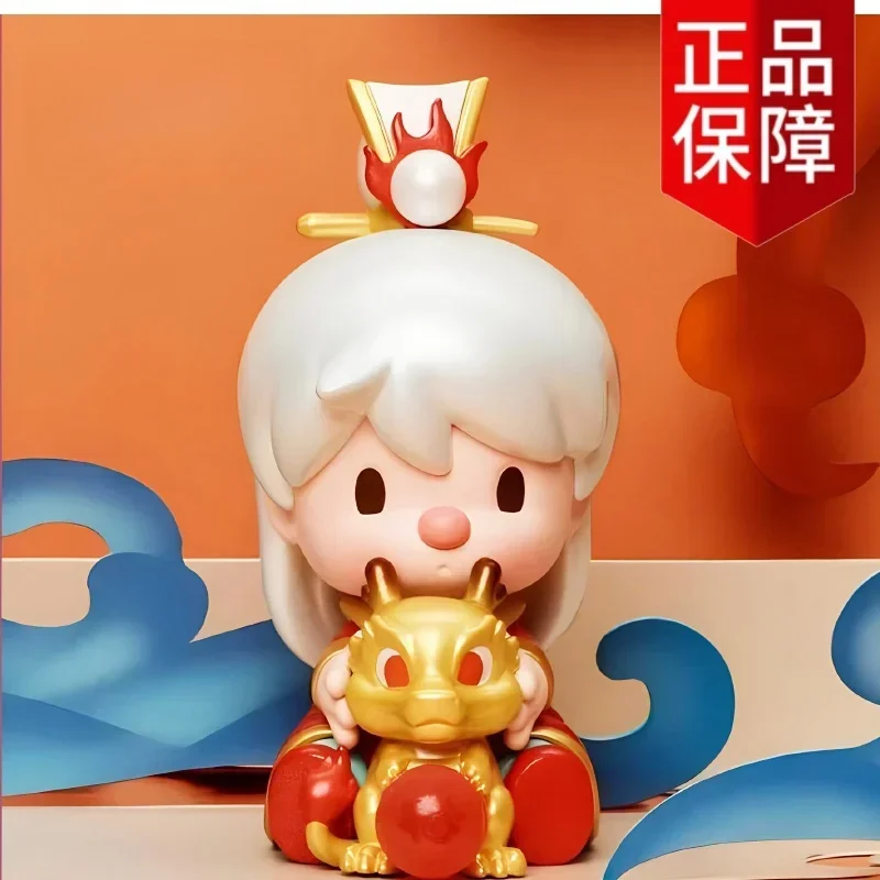 New Loong Presents The Treasure Sereis Hirono Molly Labubu Domoo Pucky ...