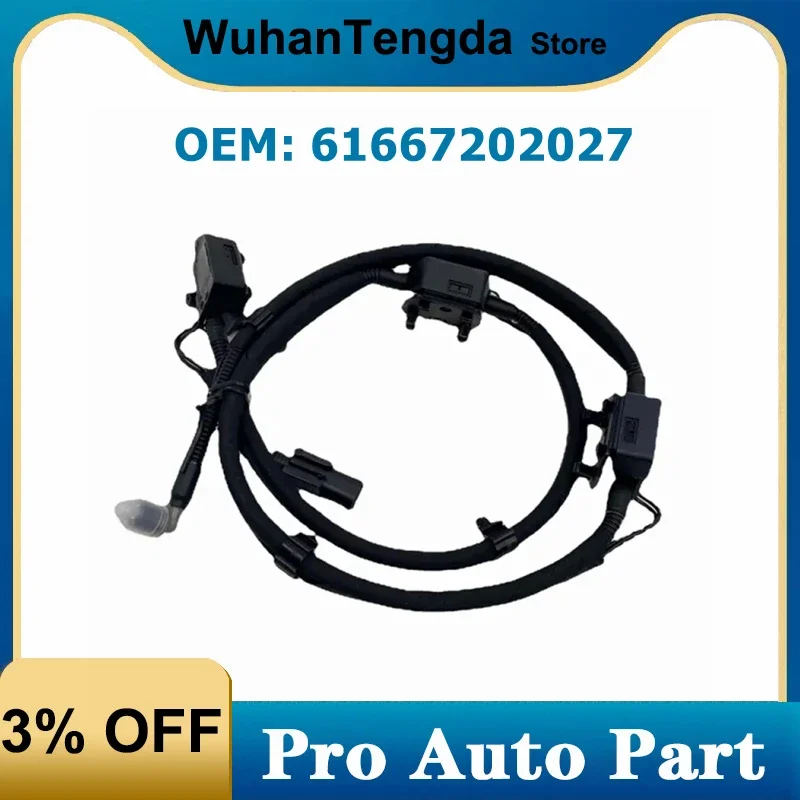 Front Windshield Washer Nozzle for BMW F01 F02 F04 61667202027 ...