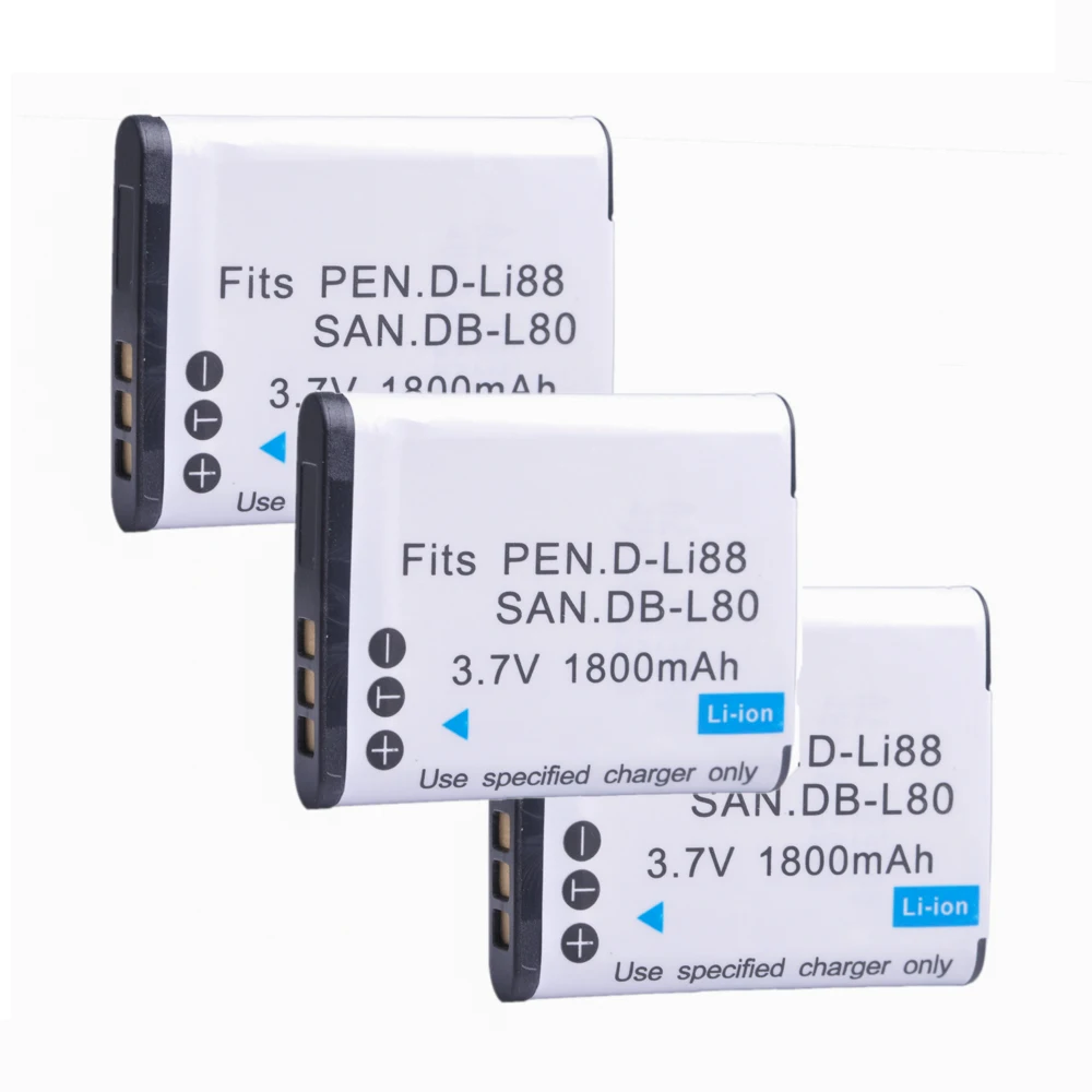 DB-L80-Battery-for-Sanyo-DB-L80AU-VPC-CA100-CA102-VPC-CG10-CG100-CG102 ...