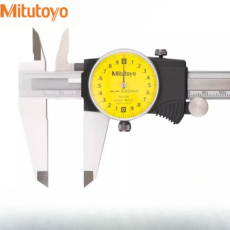 Mitutoyo-Original-505-730-505-732-505-731-505-733-505-745-0-150-200 ...