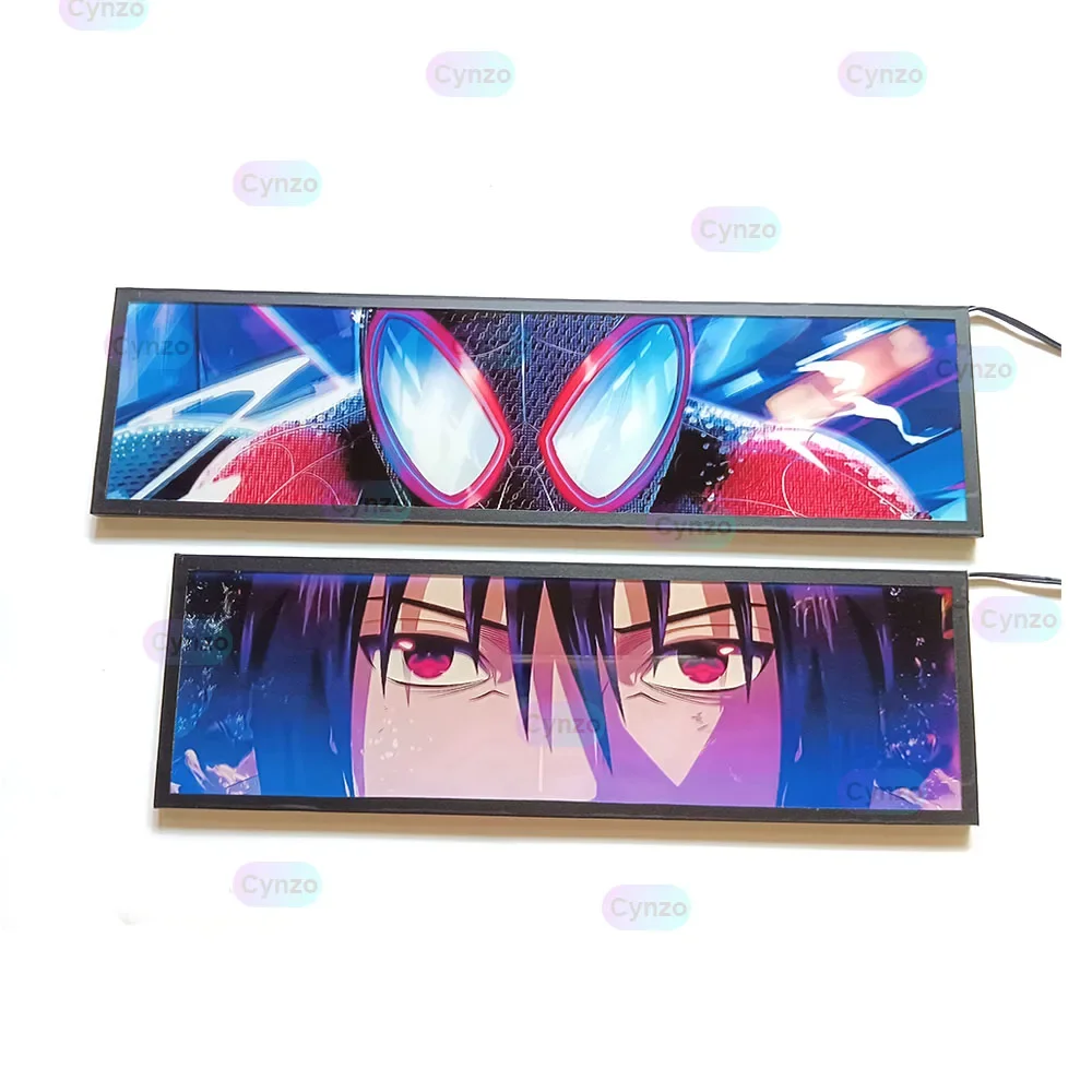 Customizable-PC-Case-RGB-Lighting-Panel-MOD-Light-Emitting-Baffle-ARGB ...