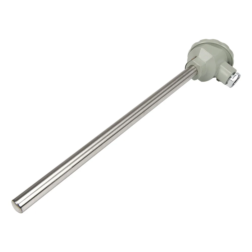 WRN-130-300mm-probe-armor-head-K-type-thermocouple-temperature-sensor ...
