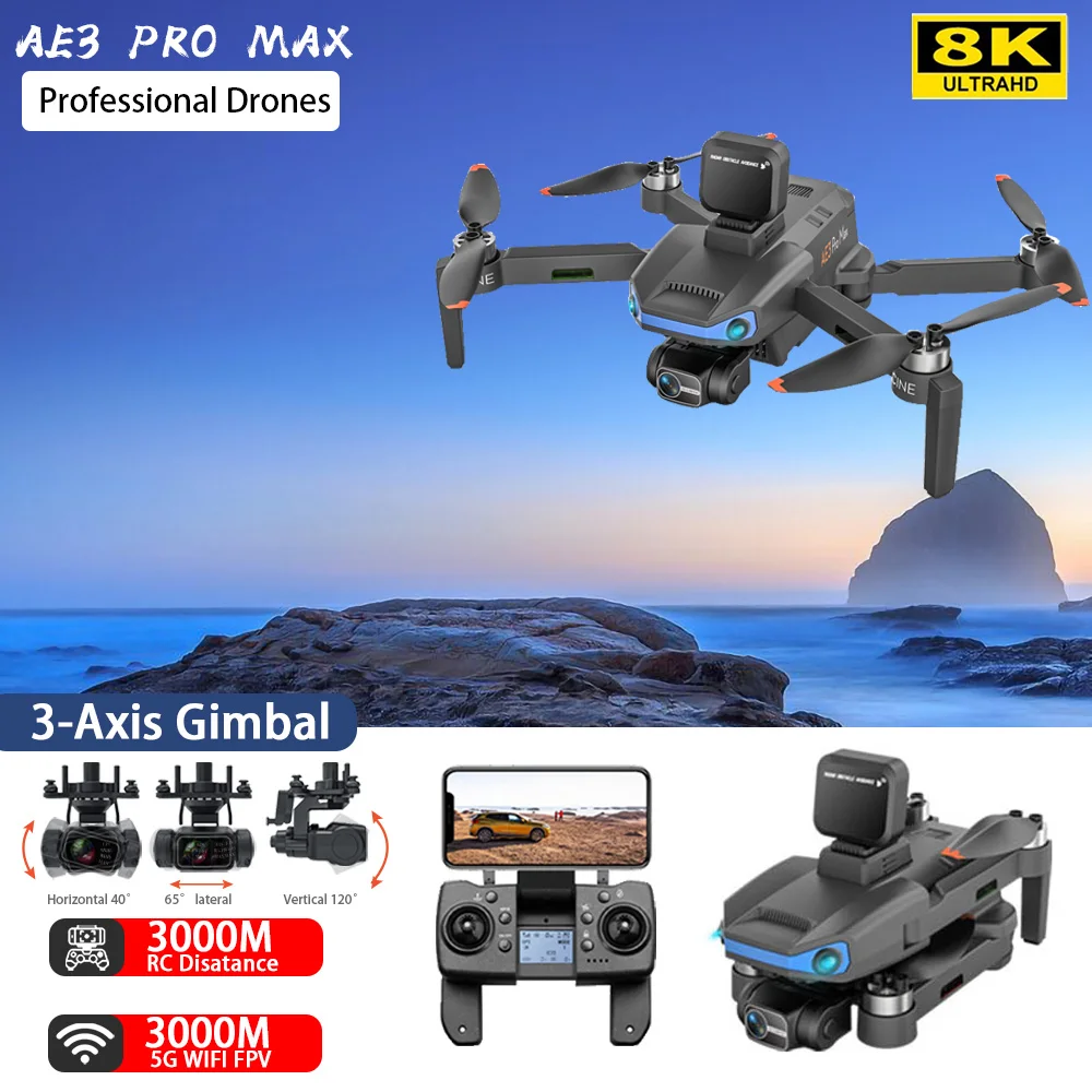 AE3-PRO-MAX-professional-drone-3-axis-gimbal-laser-obstacle-avoidance ...