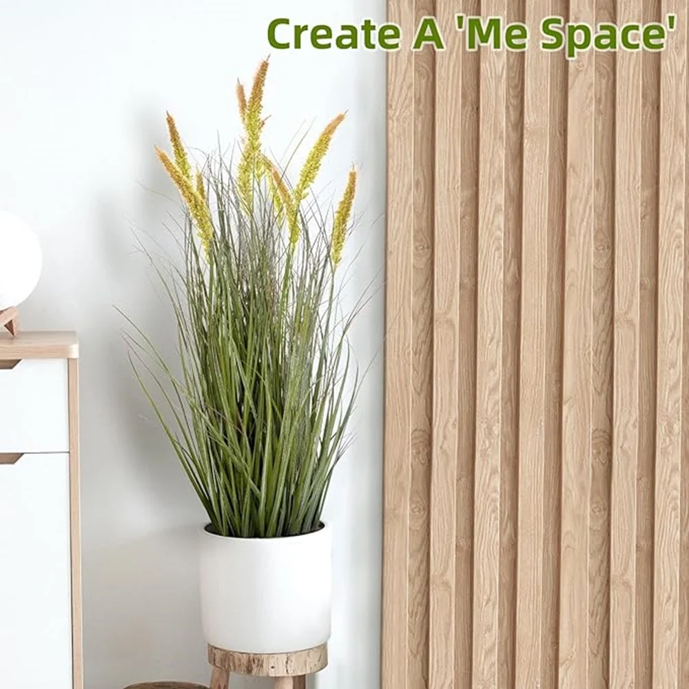 Artificial-Faux-Foxtail-Reed-Onion-8pcsTall-Grass-Full-Shrubs-Fake-Plant-Dogtail-Decor-Home ...