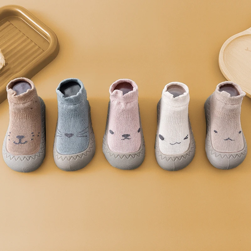Unisex-Baby-Shoes-First-Shoes-Baby-Walkers-Toddler-First-Walker-Baby ...