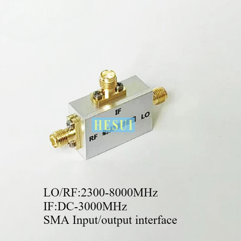 2300-8000MHz-RF-mixer-Up-conversion-down-converter-C-band-mixer ...