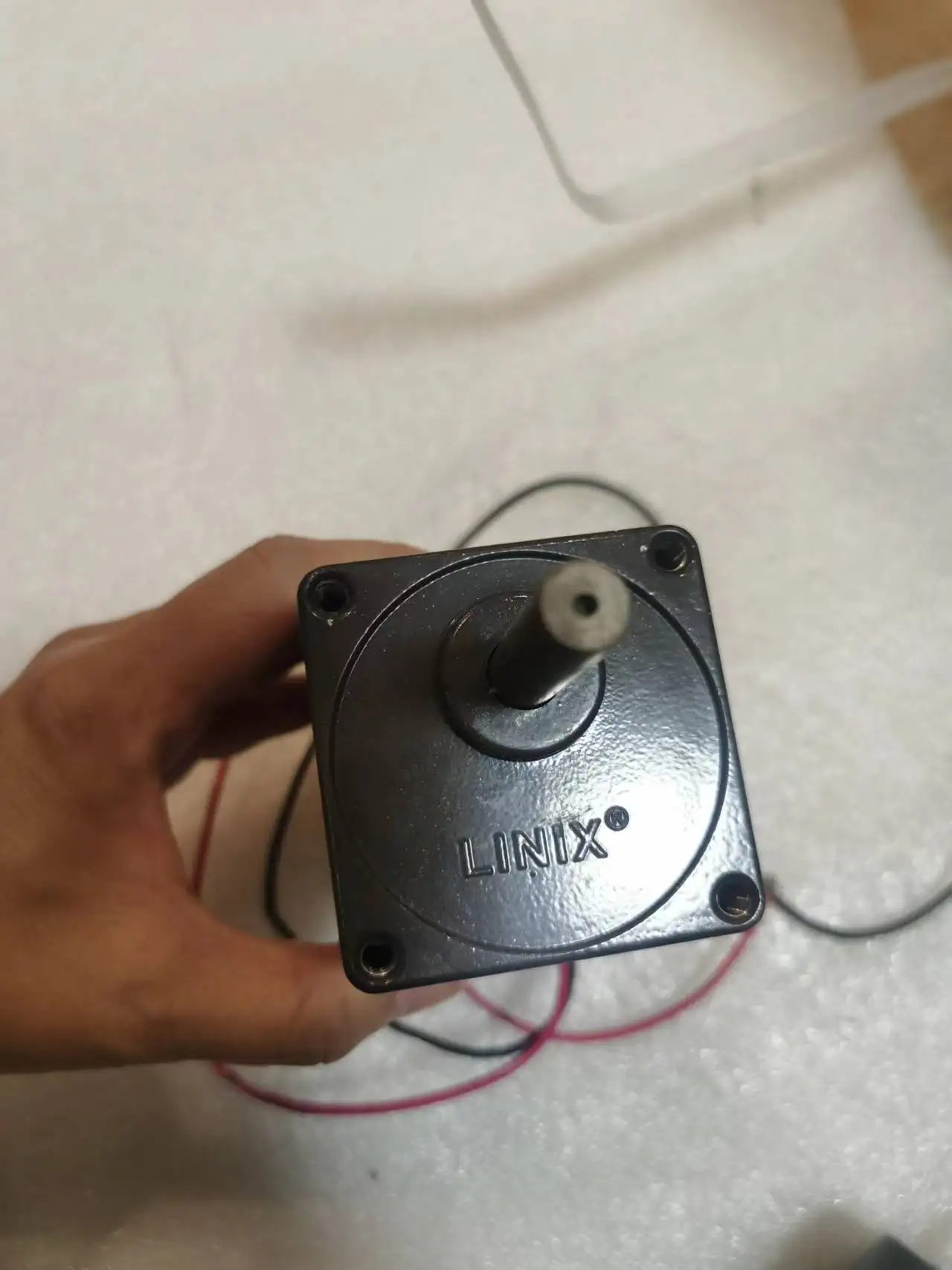 Linix 60Jb140G1045-01 Dc Motor 63Zy24 24V 15W 1200R/Perc Terhelés – FIXO.hu