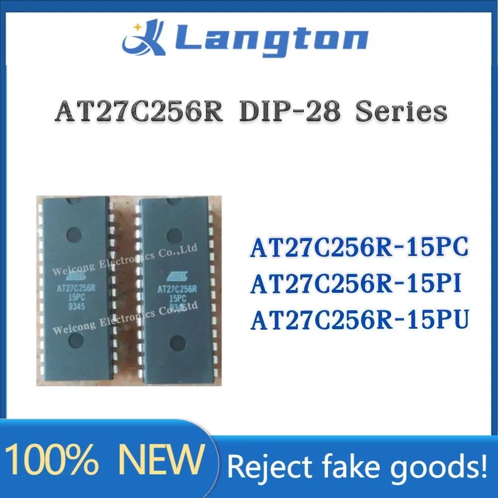 AT27C256R-AT27C256R-15PC-AT27C256R-15PI-AT27C256R-15PU-AT27C256-AT27C ...