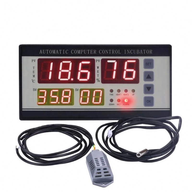 XM-18-Mini-Digital-automatic-egg-incubator-control-system-computer ...