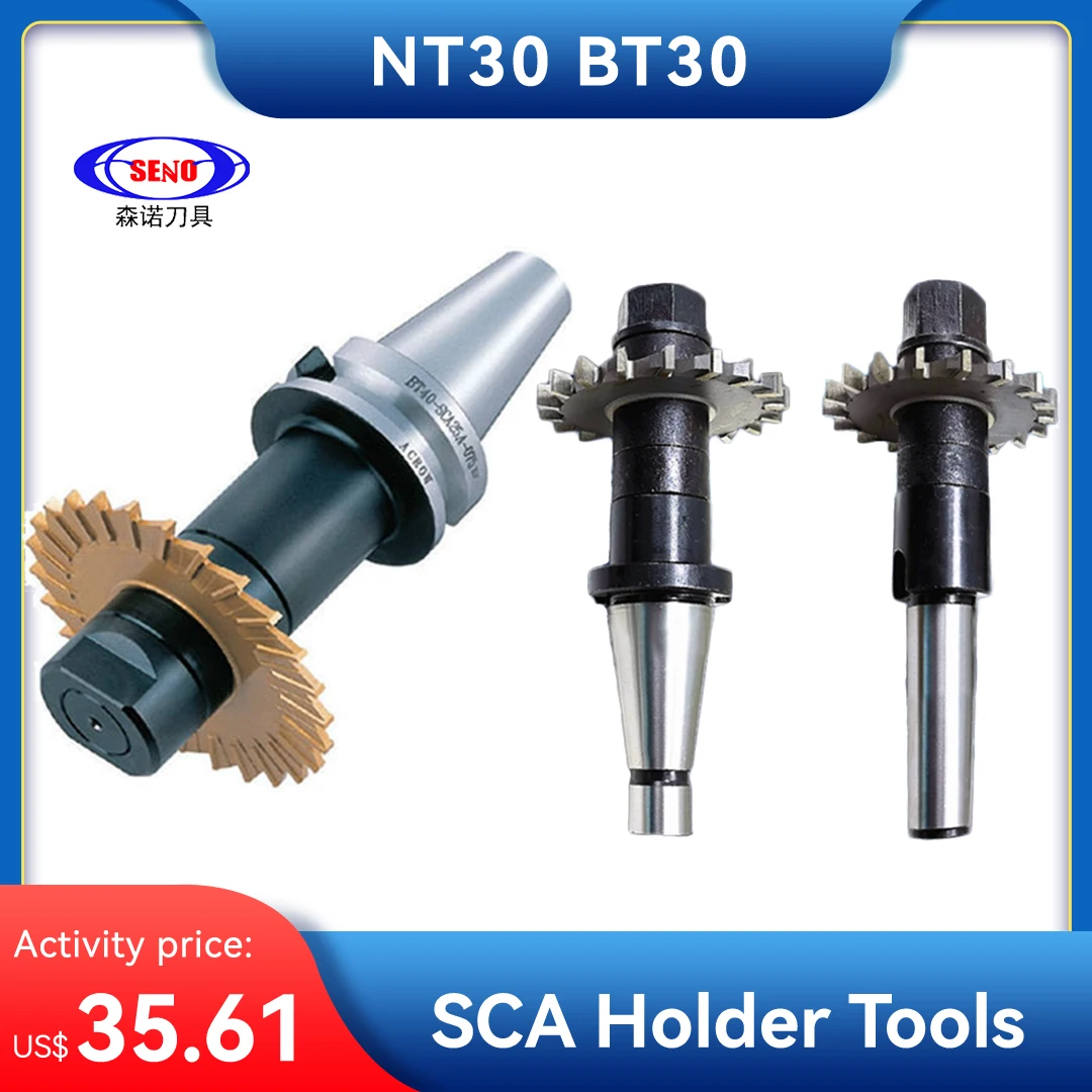 Face Mill Milling Cutter Bt30 | Milling Cutter Tool Rod Morse - Milling ...