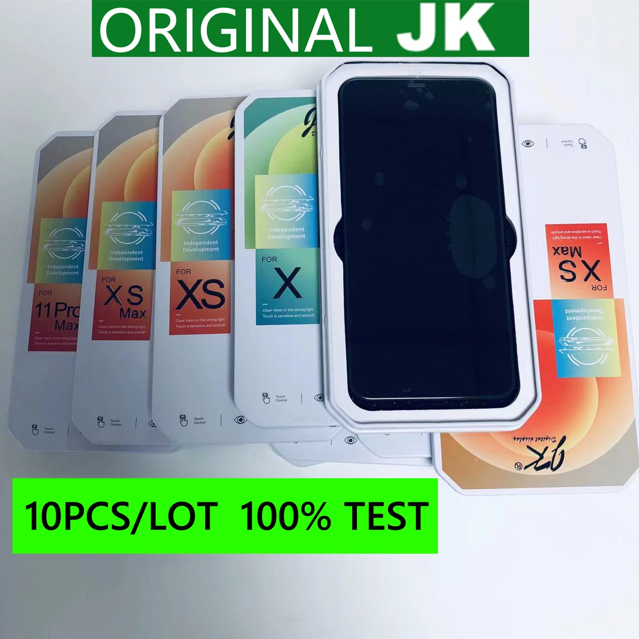 Display Iphone Xs Max Jk | Iphone 12 Pro Display Jk | Iphone 13 Screen Display - 10pcs - Aliexpress