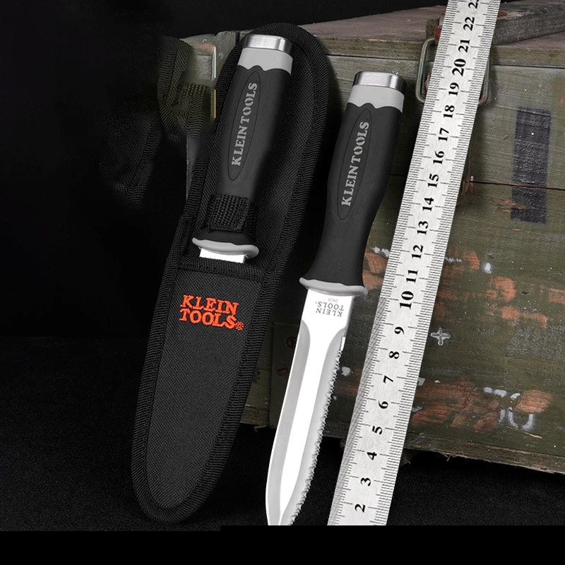 Classic-Outdoor-Portable-Straight-Knife-for-Outdoor-Survival-Multi ...