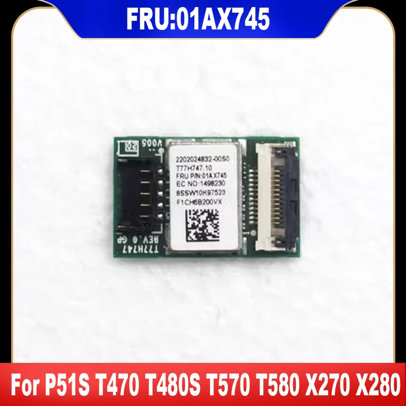 New-Original-01AX745-NFC-Module-For-Lenovo-Thinkpad-P52-P72-T470S-T480 ...